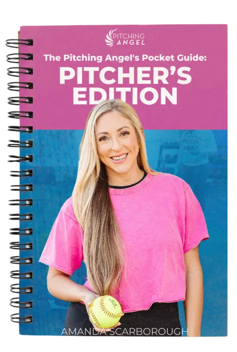 Pitching Angel Pocket Guide: Pitchers Edition
