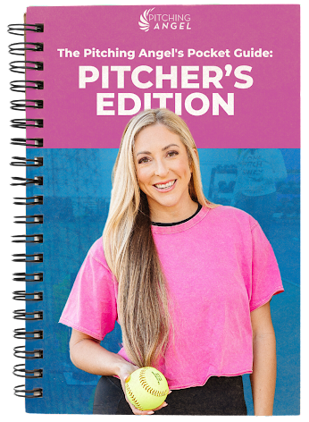 Free Pitching Angel's Pocket Guide: Pitcher’s Edition