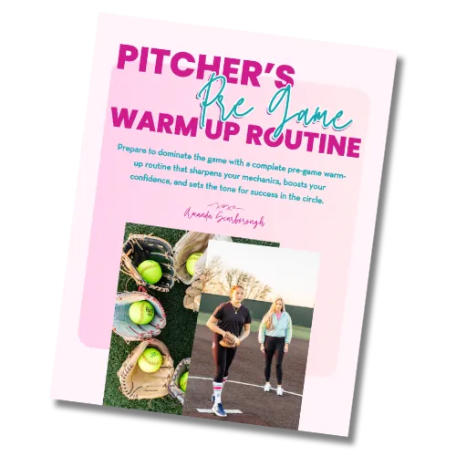 The #1 Warm-Up Mistake Pitchers Make? Winging It.