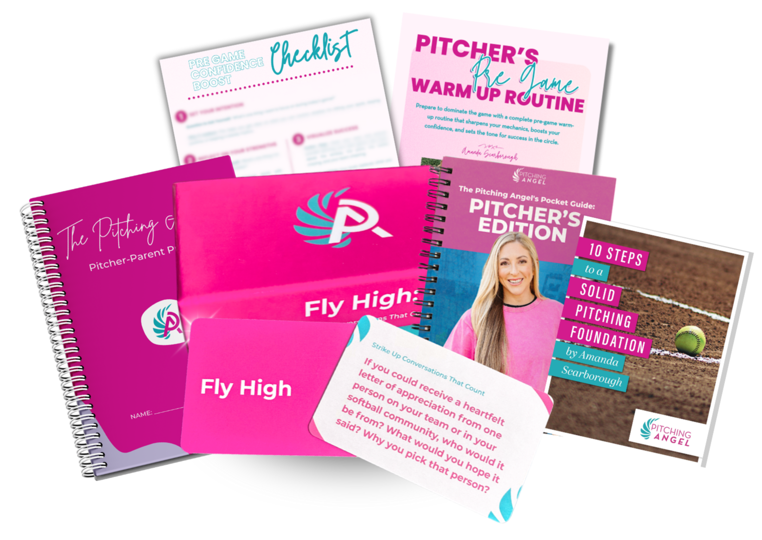 The Ultimate Softball Pitcher’s Bundle