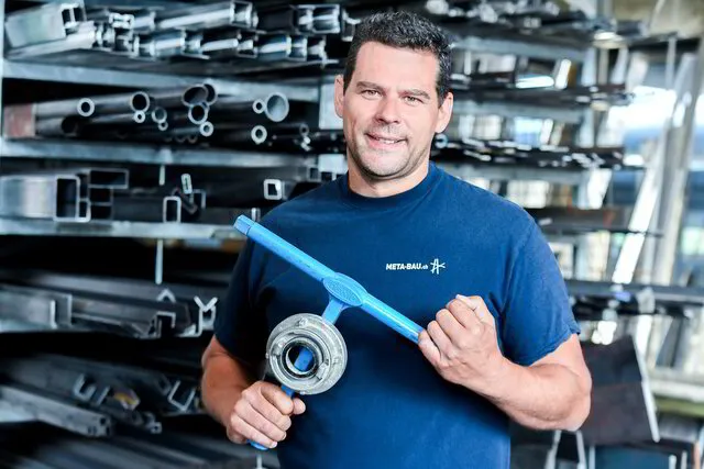 Das Team von Meta-Bau