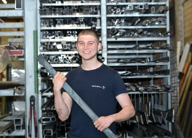 Das Team von Meta-Bau