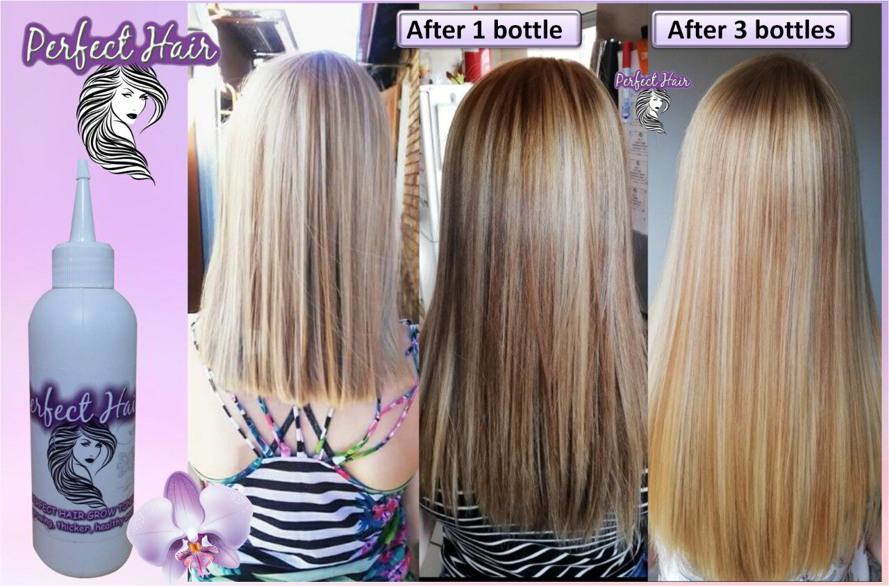 Perfect Hair Grow Tonic 200ml