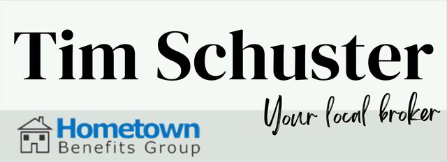 Tim Schuster - Hometown Benefits Group - Insurance Agent/Broker ...