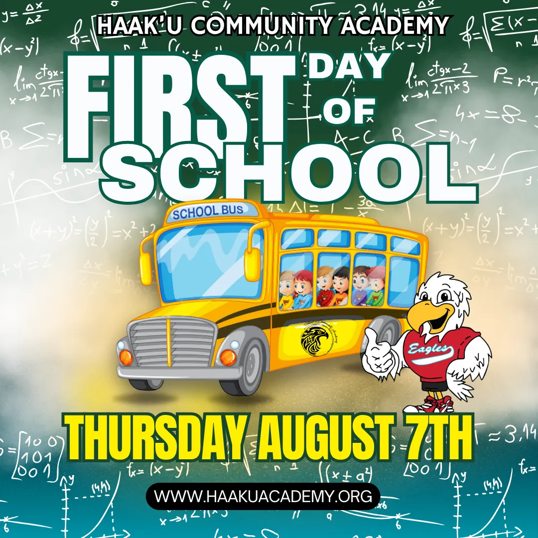 First Day of School