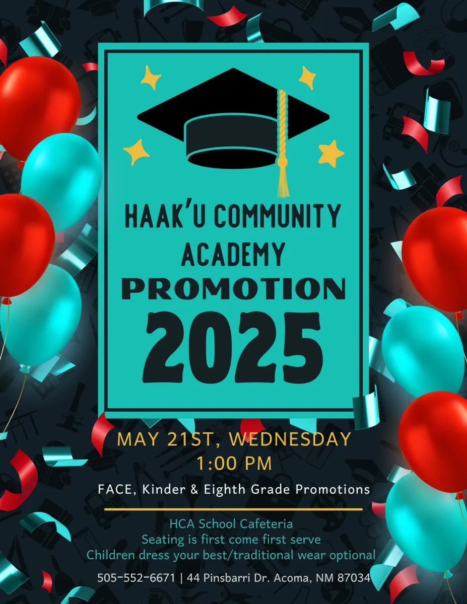Today is Promotion Day