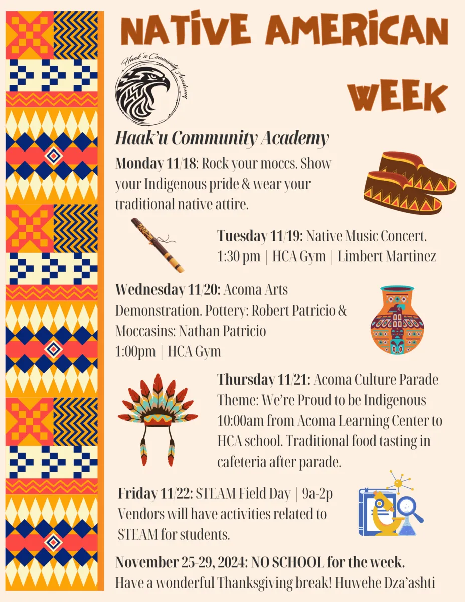 Native American Week