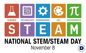 National STEAM Day!!!