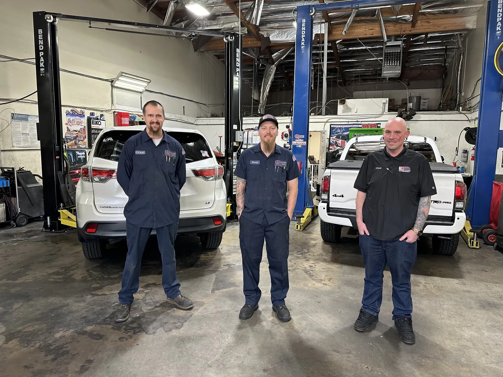 Auto Repair Canyon Country, CA - Car Service | Reeves Complete Auto ...