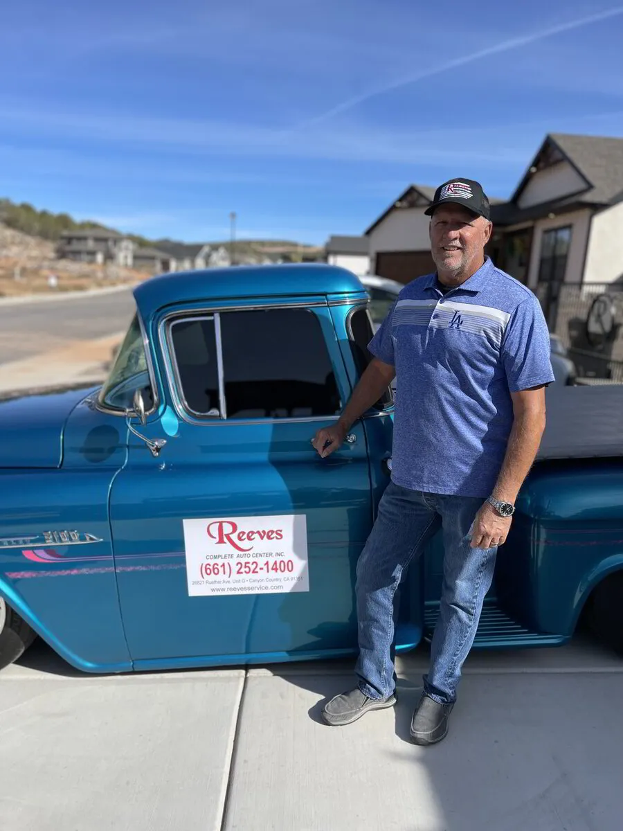 Auto Repair Canyon Country, CA - Car Service | Reeves Complete Auto ...