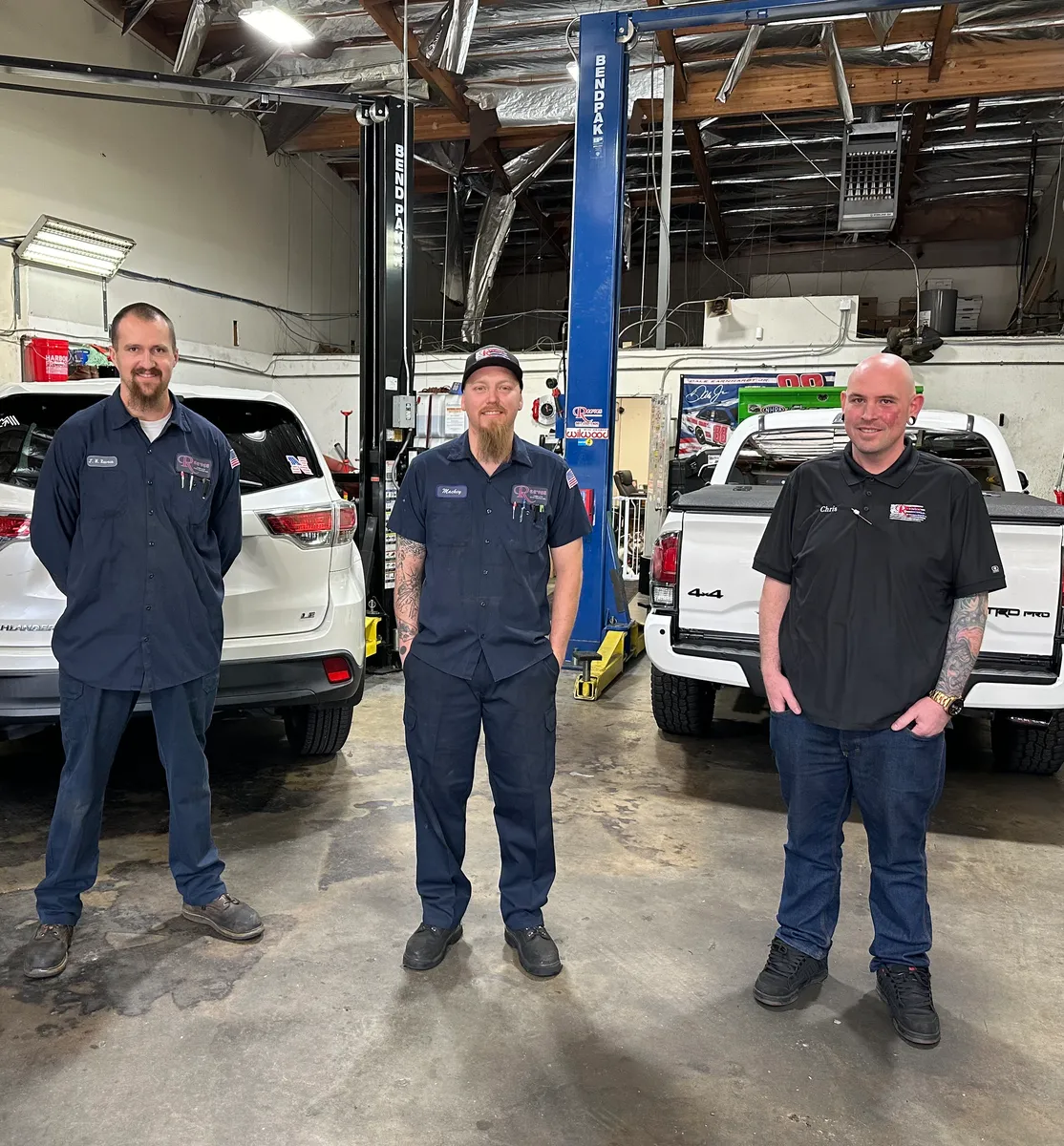 Auto Repair Canyon Country, CA - Car Service | Reeves Complete Auto ...