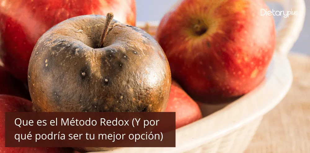 Pero ¿Qué es el Redox?
