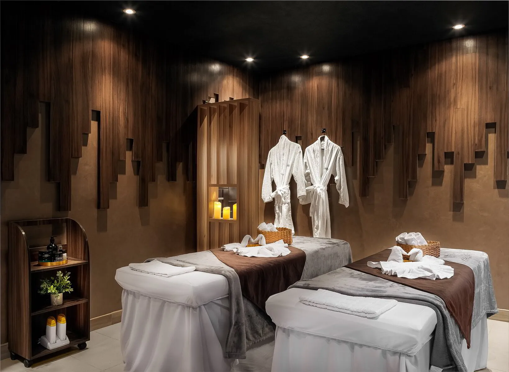 Welcome to ORÍKÌ Spa Training Institute | All-in-One Spa Training
