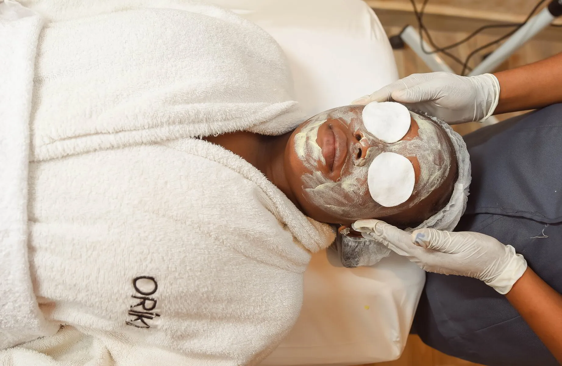 Welcome to ORÍKÌ Spa Training Institute | All-in-One Spa Training