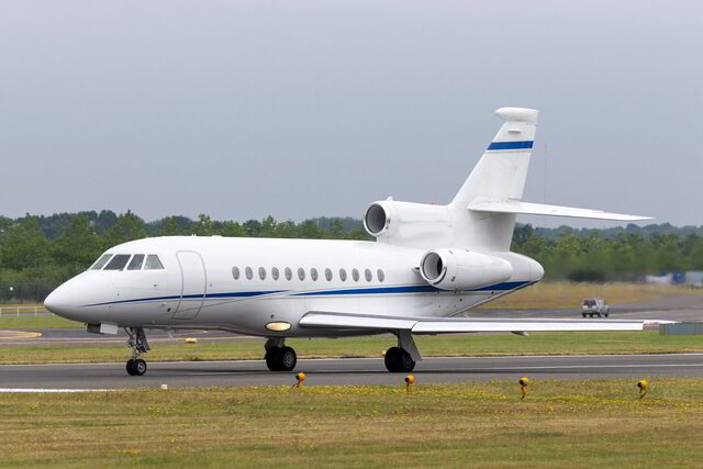 Charter Flight Aircraft | Private Jet Rentals