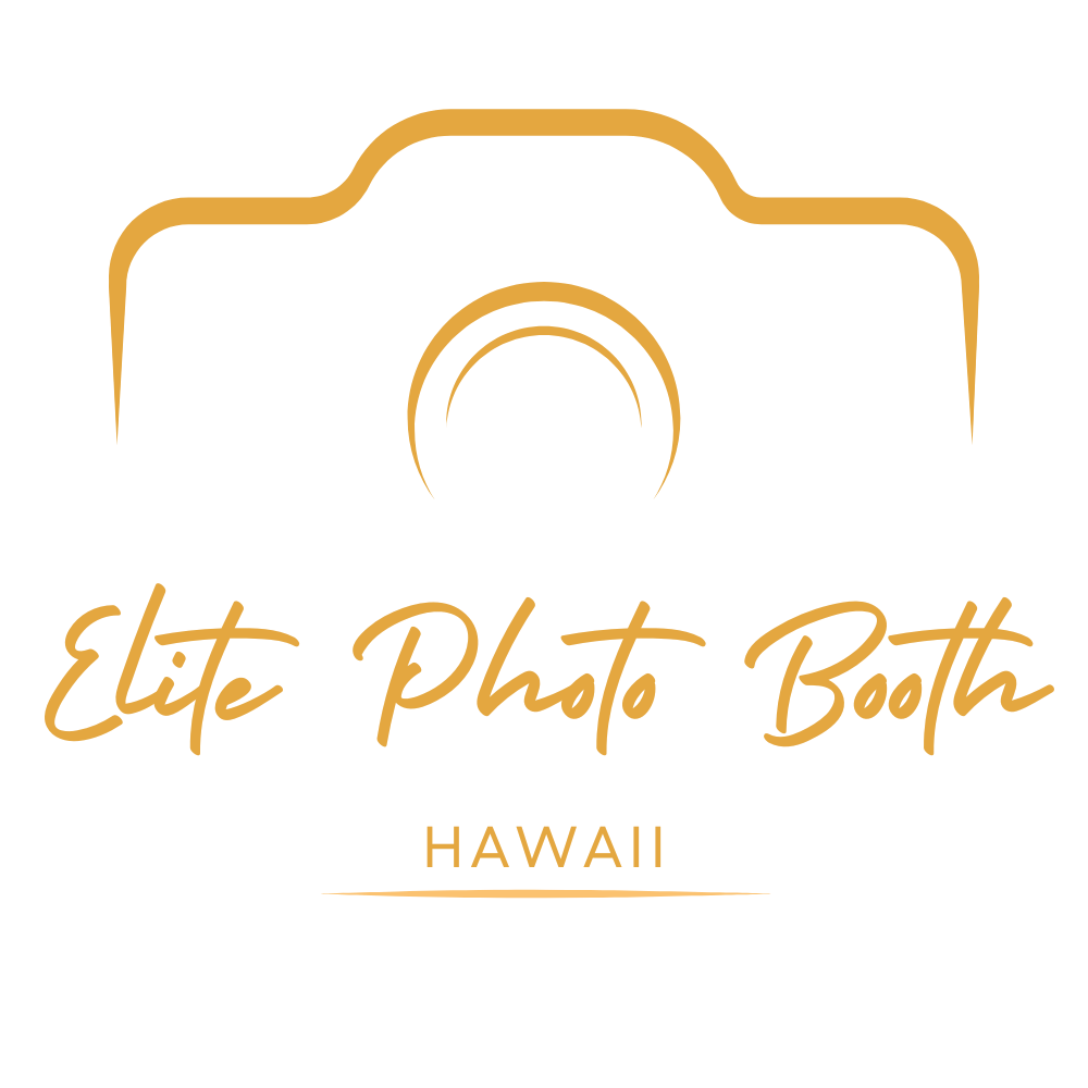 Digital Photo Booth Rental O'ahu | Elite Photo Booth Co.