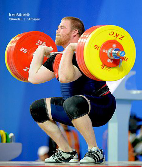 Coaching the Olympic Lifts