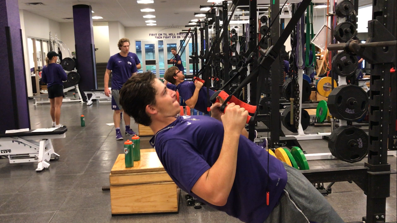 Creating Scapular Control