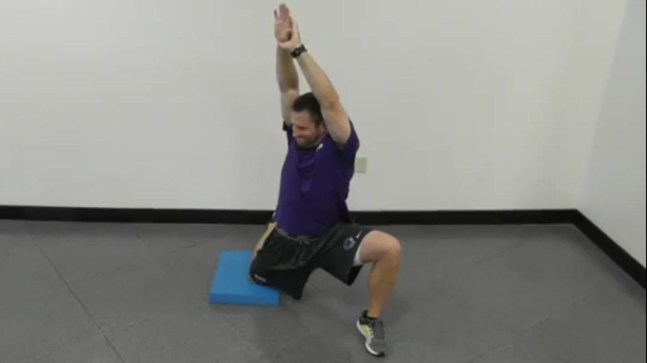 Hip Matrix w/ Rotation