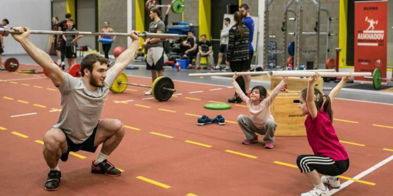 What the Soviets Can Teach Us - Youth Athletes