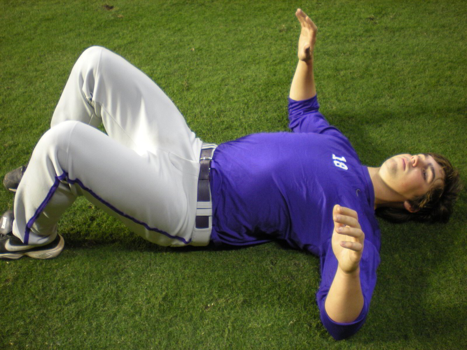 Sleeper Stretch
