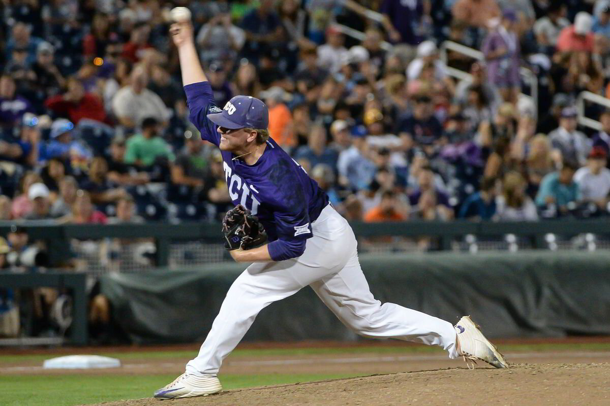 External Rotation Pitching