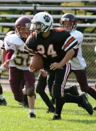 Football vs. Baseball