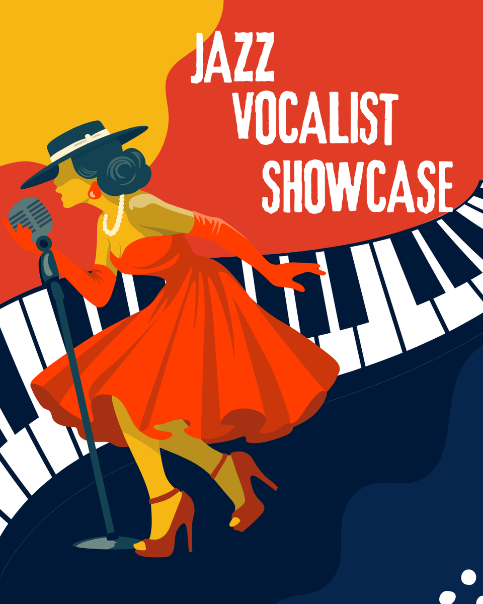 Jazz Vocalist Showcase