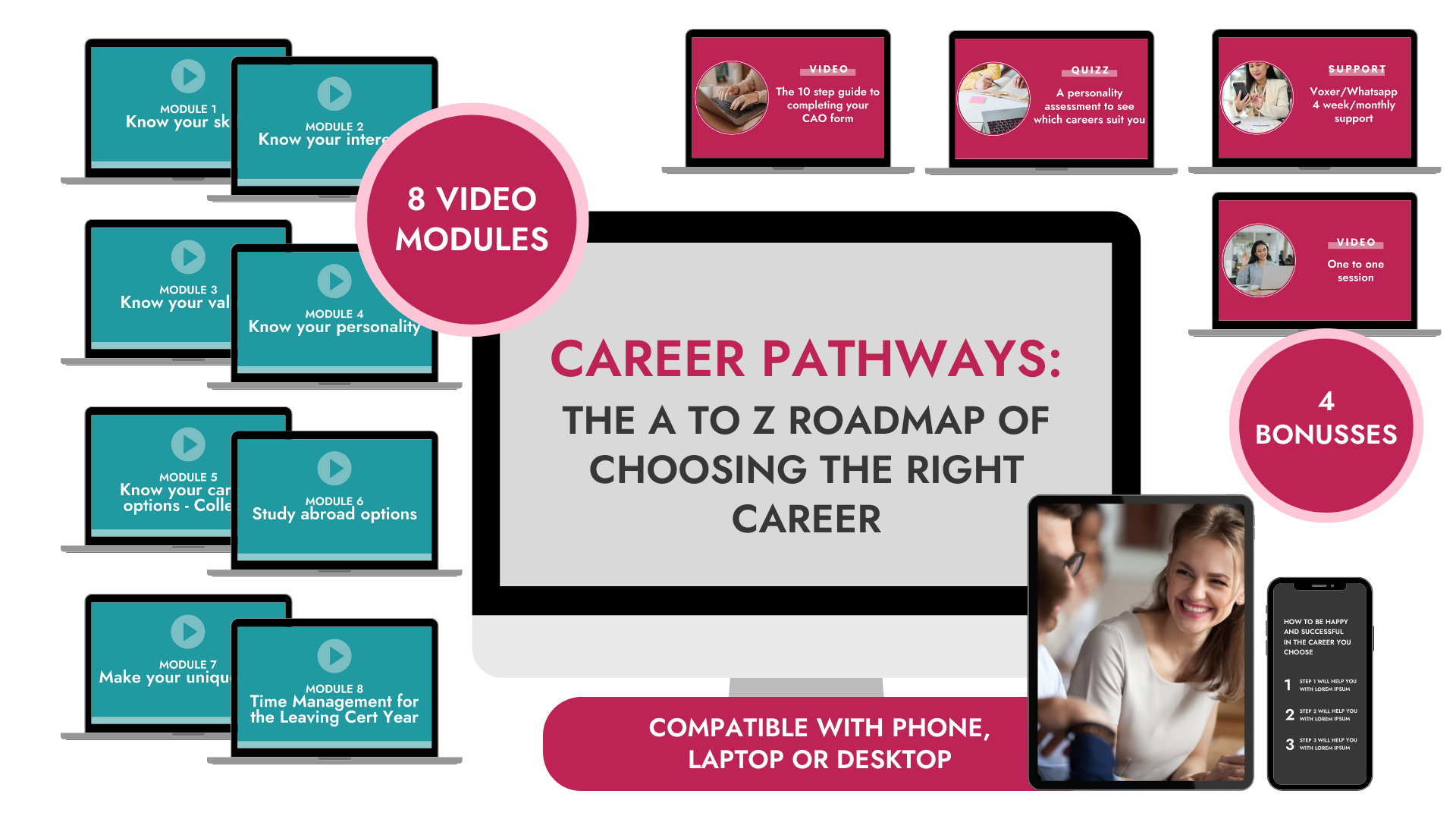 Career Pathways Gold