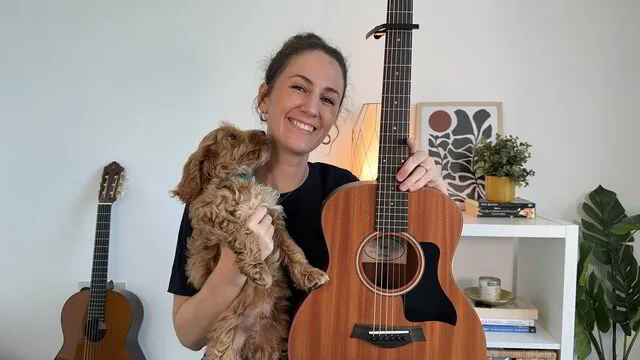 Meet Amber - The Stellar Guitarist