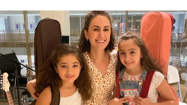 Meet Amber - The Stellar Guitarist