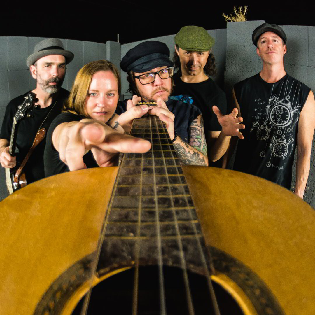 Discover Swainn's Unique Blend of Celtic, Punk, and Folk Rock Music