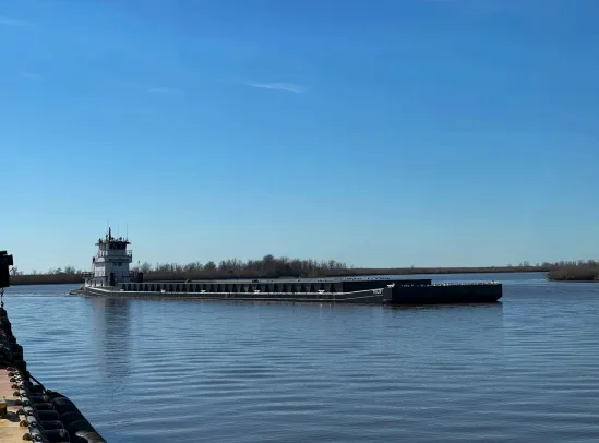 Specialized Dredging Equipment | Matthews Brothers Dredging