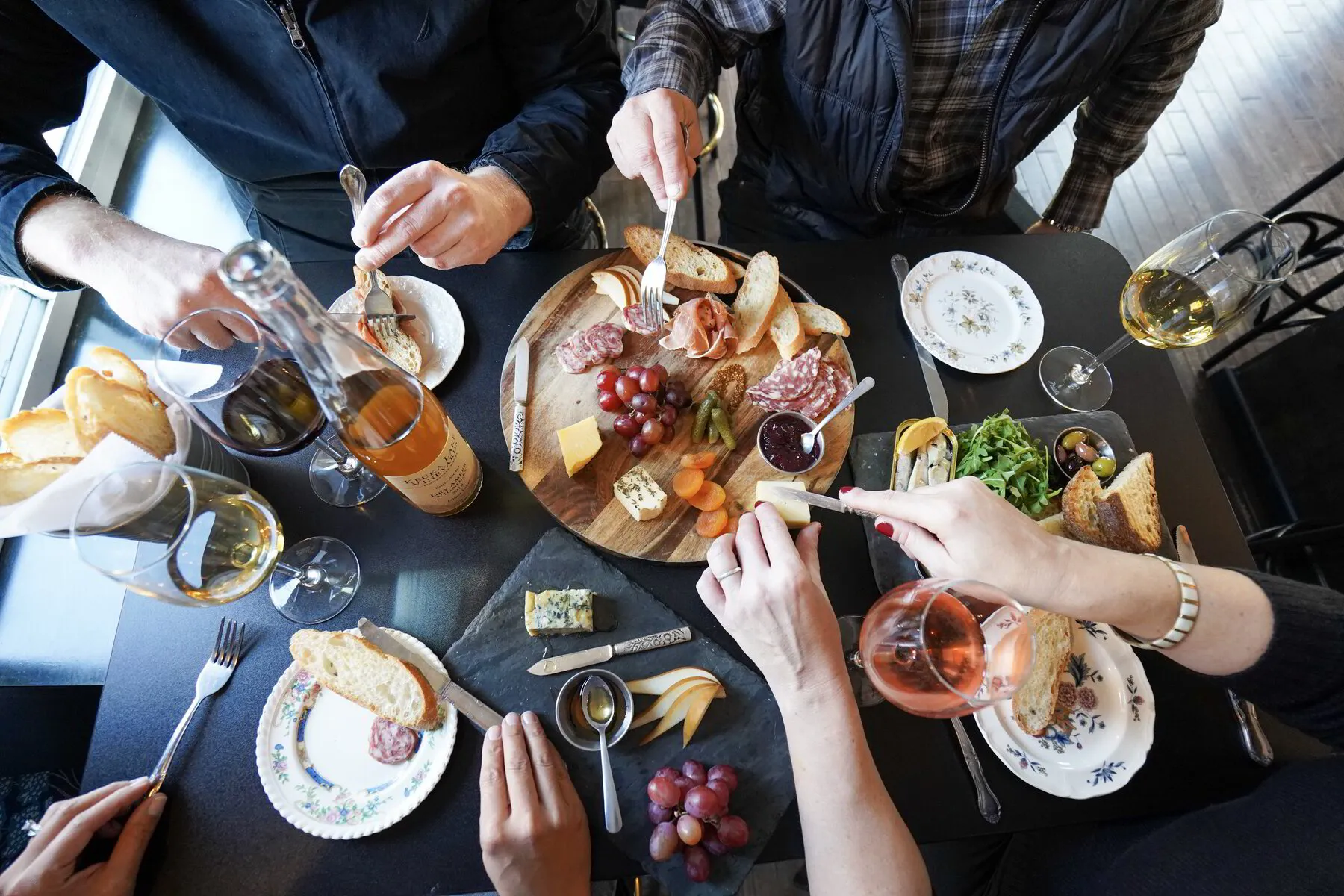 Fishtown Wine Bar | Fishtown Social in Philadelphia, PA