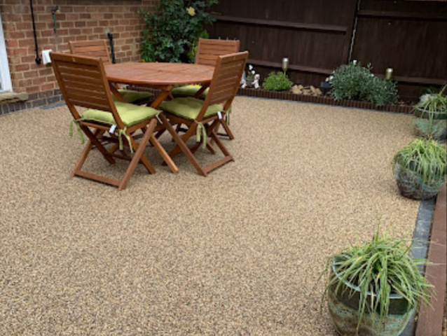 PR PAVING - Expert Driveway & Landscaping Services in Northamptonshire