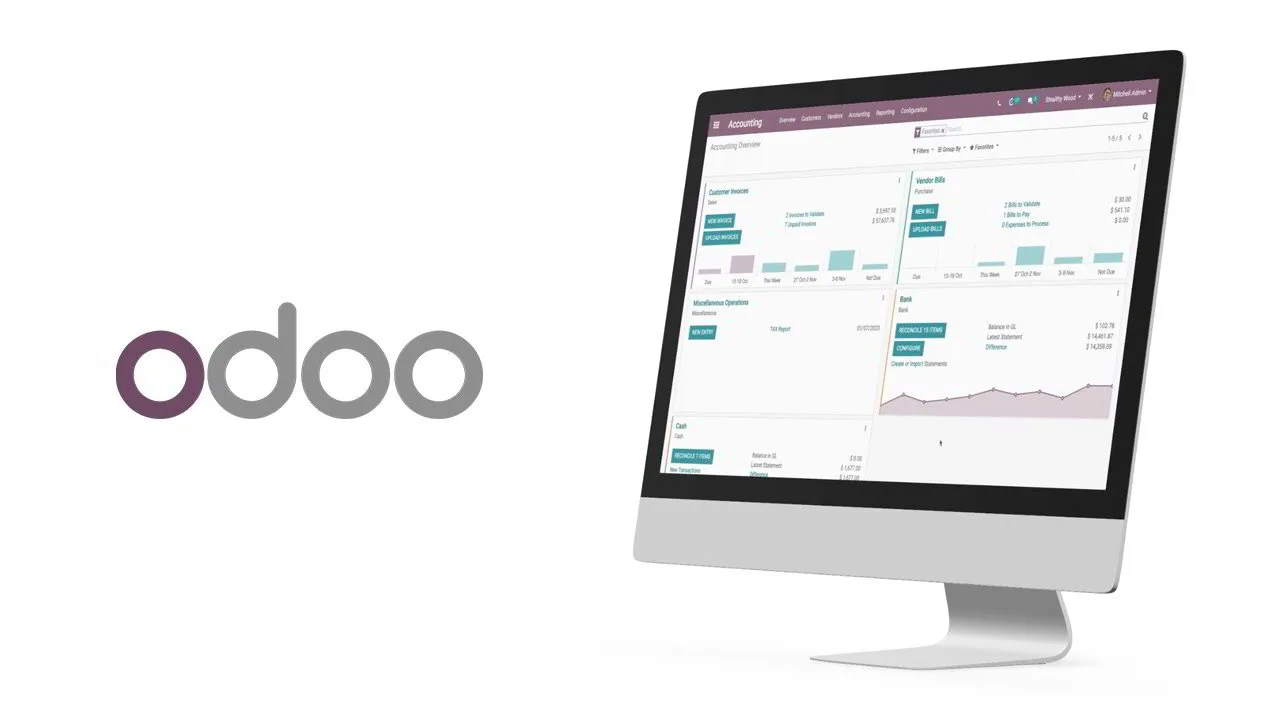 TOUT CE QUE VOUS DEVEZ SAVOIR SUR ODOO ERP