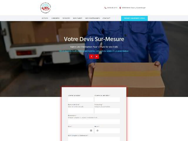 Portfolio site web design par des experts 100% authentique!!