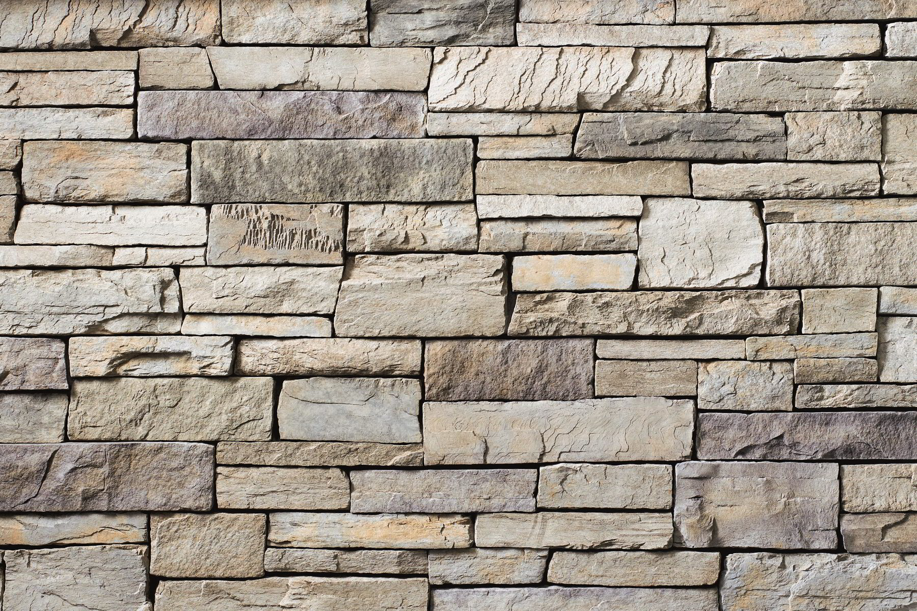 Country Ledgestone - Cultured Stone