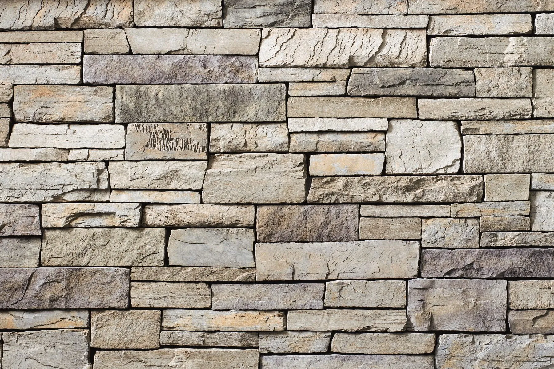 Country Ledgestone - Cultured Stone