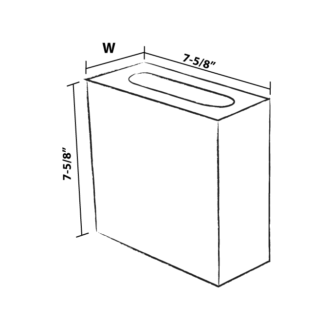 Imperial Half Block - Tristar