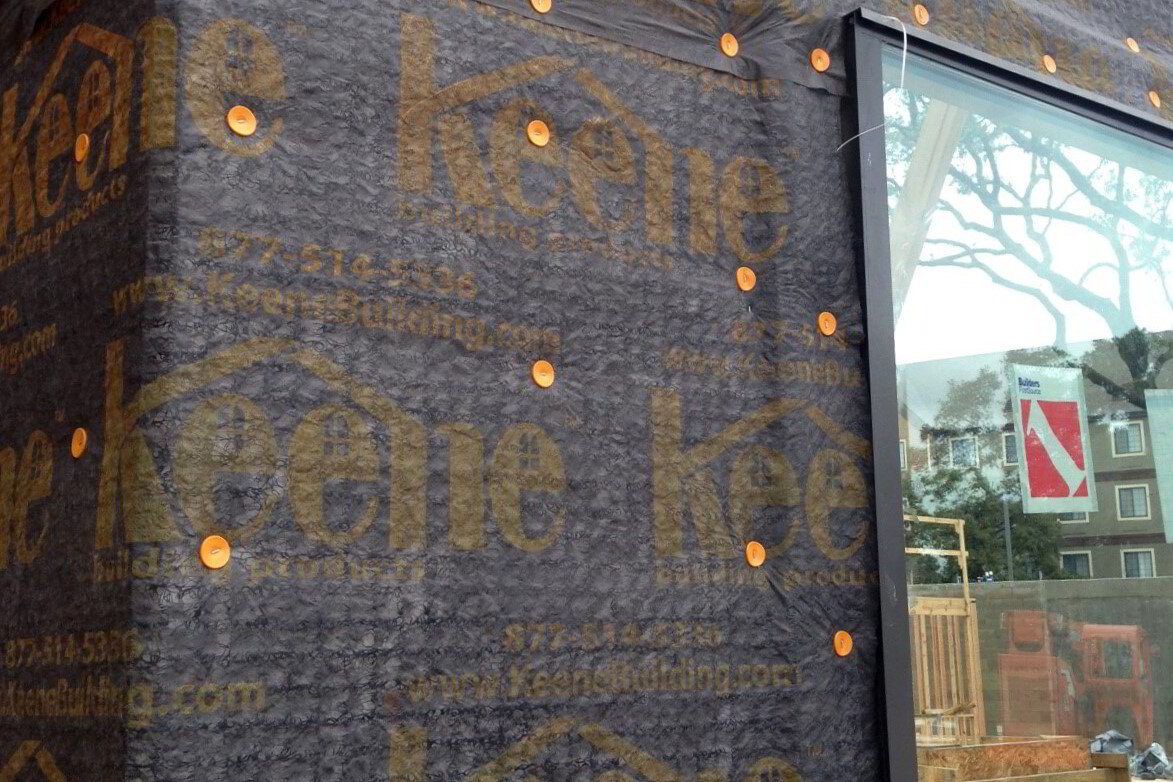 Driwall Rainscreen - Keene Building Products