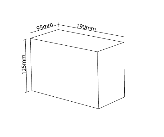 Jumbo Brick - Tristar