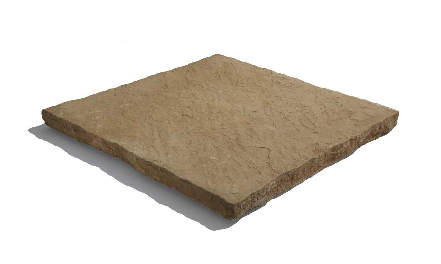 Snapped Edge™ Column Caps - Eldorado