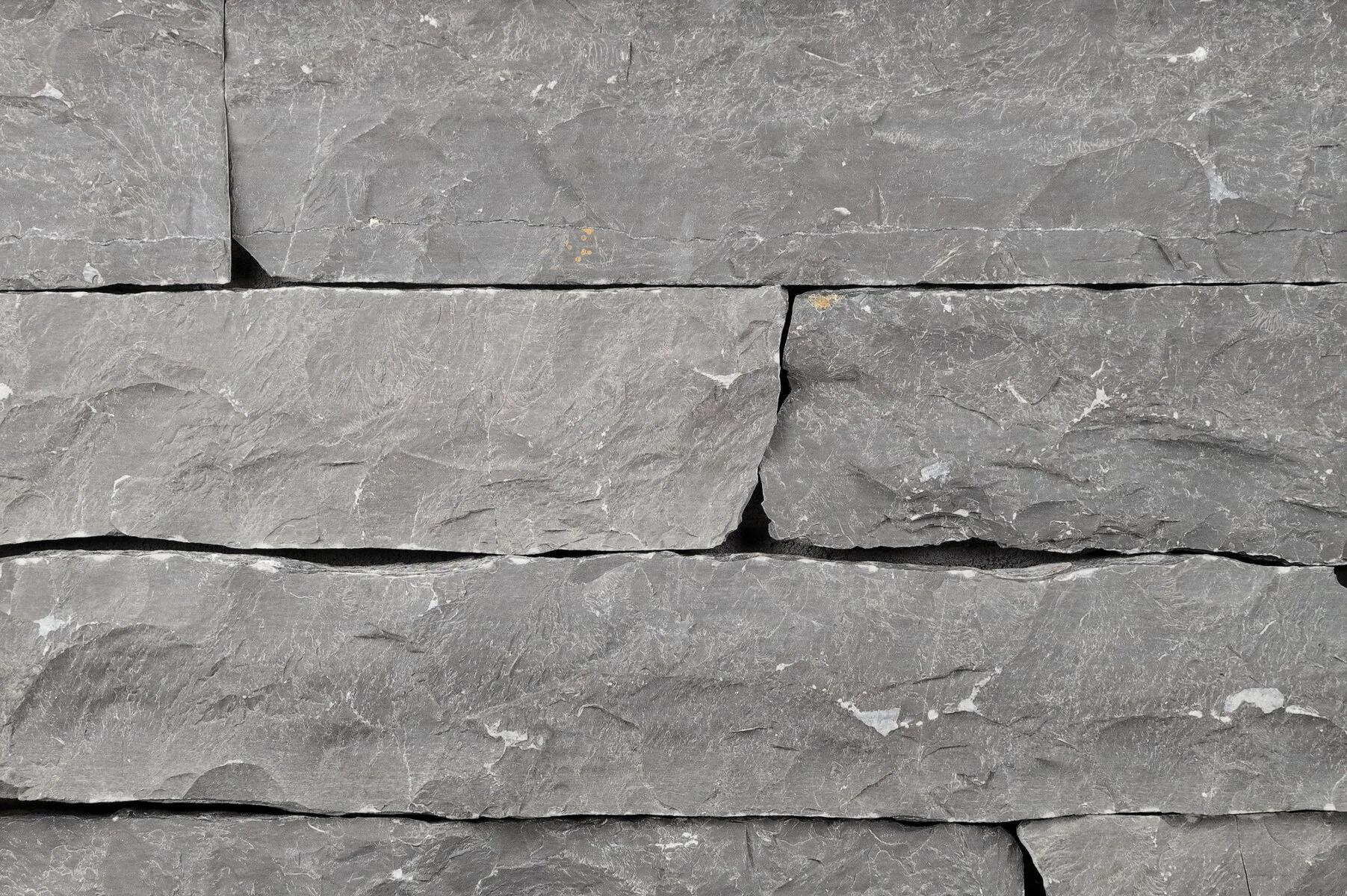 Lime Black Ledgestone - Tristar Stone