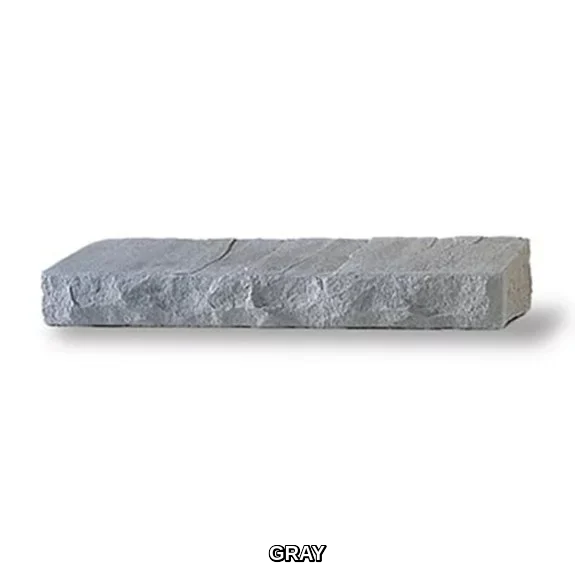 Textured Watertable/Sill - Cultured Stone