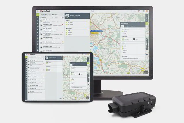 SA's Leading Small Vehicle Fleet Management Solution | WEBFLEET