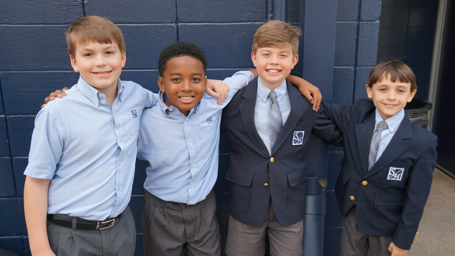 Motiveer hom positief