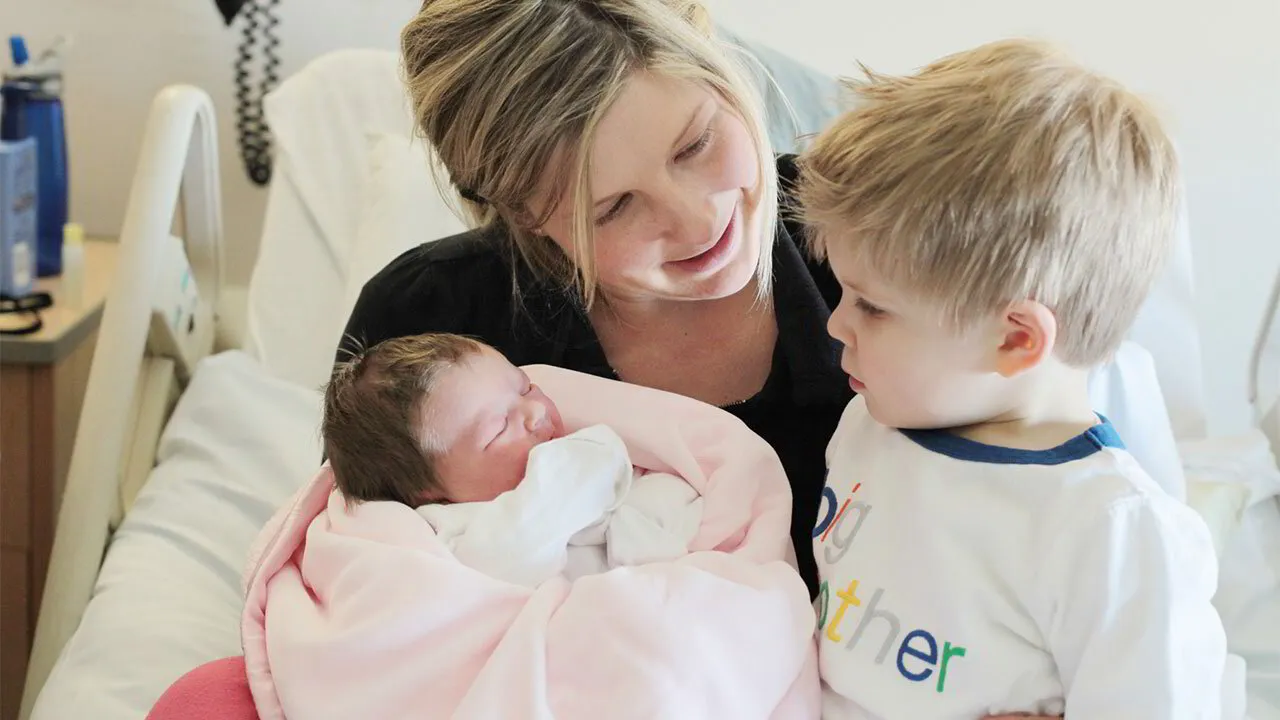 ‘n Nuwe baba in die huis – help ouboet of ousus aanpas by die verandering