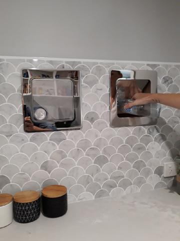 Chute Installation Instructions