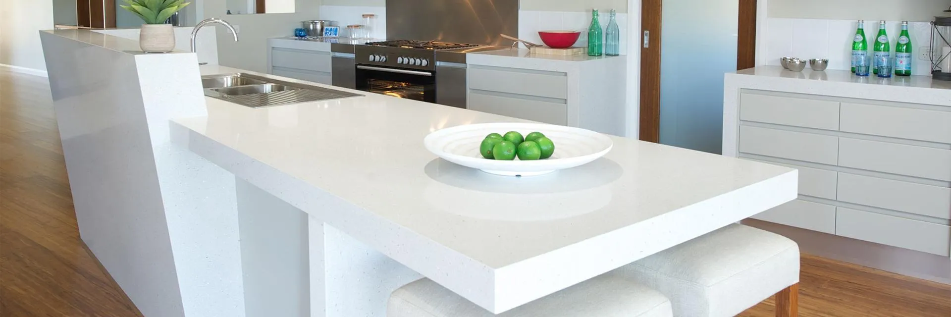 New Bench Top Surface Ideas